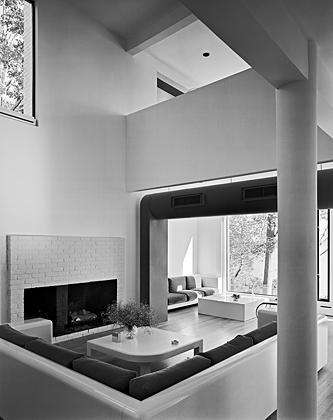 Proyecto Dibujo Computarizado - The Richard H. Maidman House