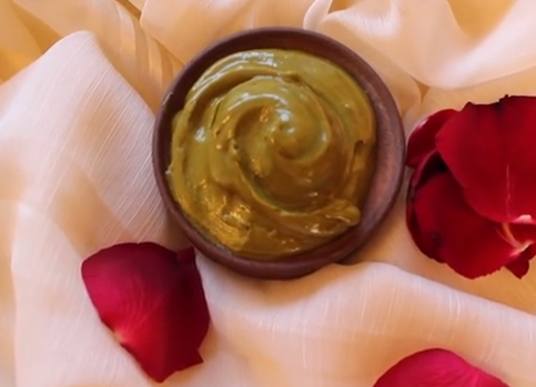 Mixology || Henna-Infused Coconut Oil Whipped Shea Butter