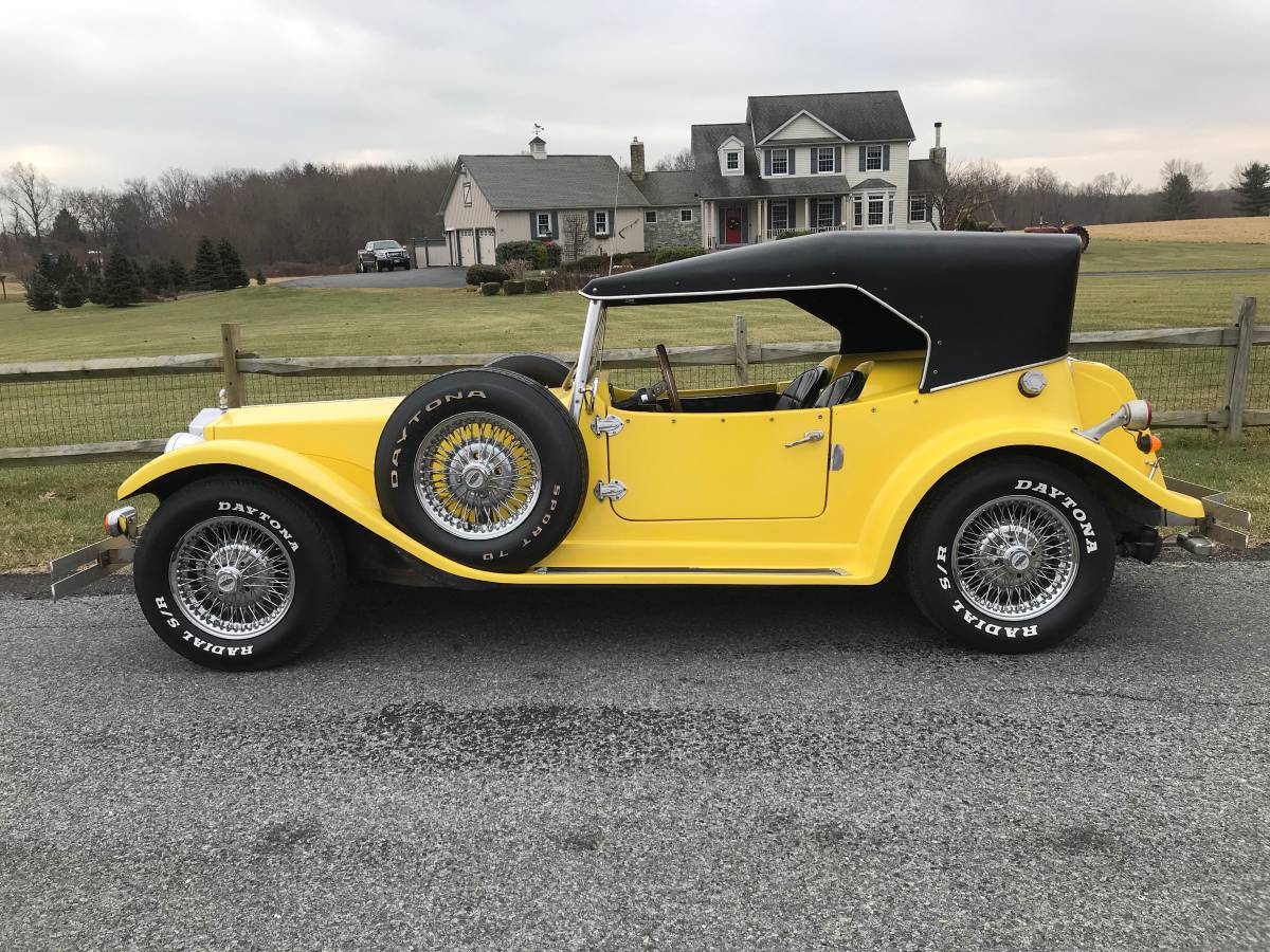 Odd Bucket: 1968 Bremen Mini Mark IV Kit Car - DailyTurismo