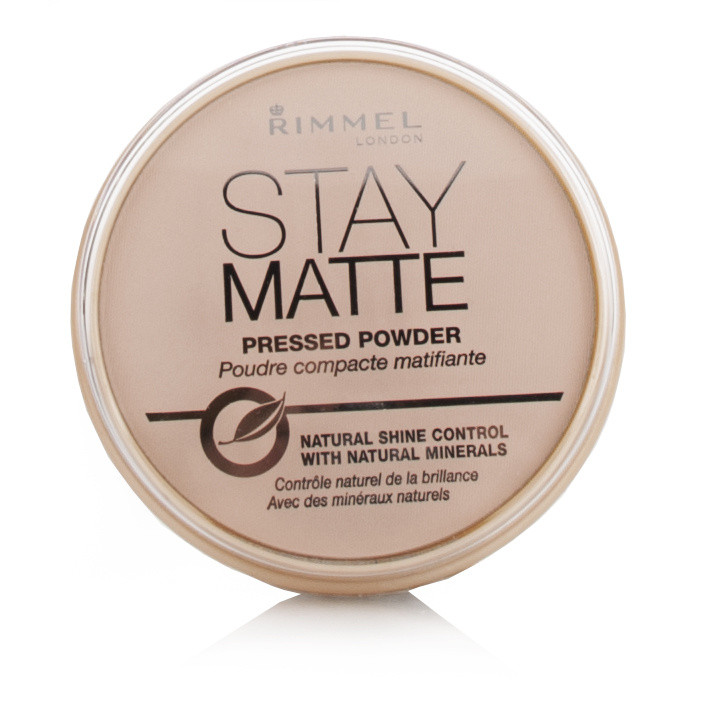 Rimmel Stay Matte Powder Review ~ Laoura's Beauty Blog