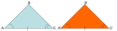 Matematica scuola secondaria 1° grado: Caratteristiche dei triangoli e ...
