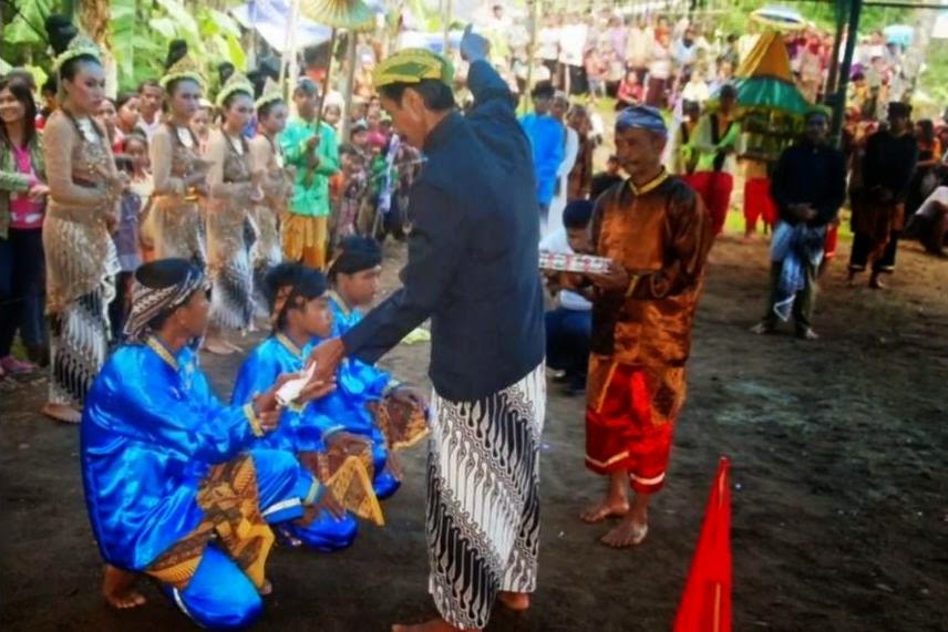 Upacara Adat Baritan, Pacitan | Berbagi Makalah