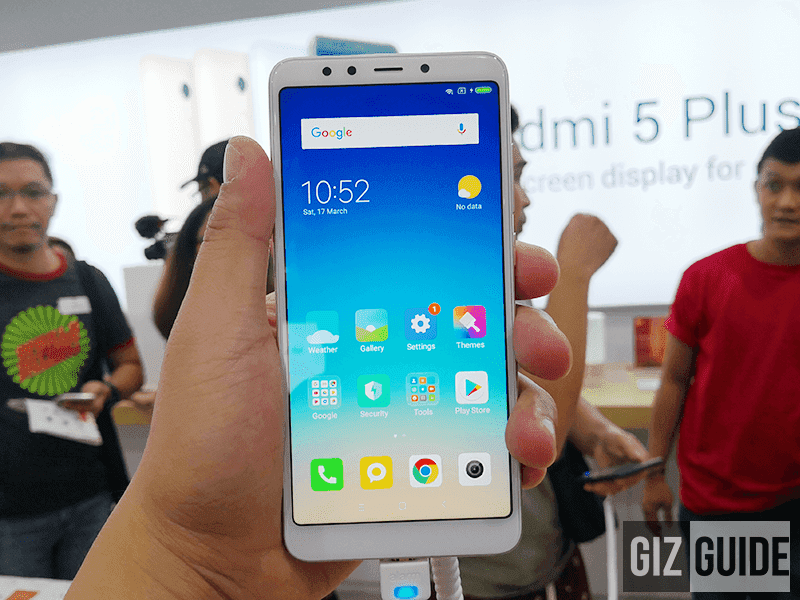 Xiaomi Redmi 5 with 2GB RAM and 16GB ROM Shopee flash sale announced!