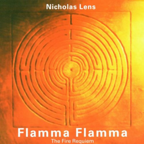 Plattenbesprechungen: Nicholas Lens – Flamma Flamma