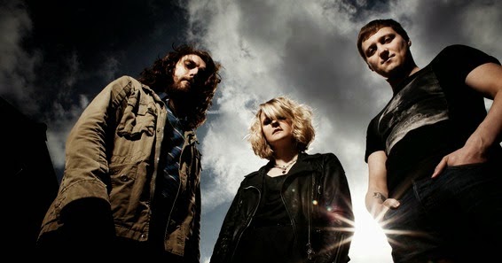 The Subways reveal video for "My Heart Is Pumping To A Brand New Beat"