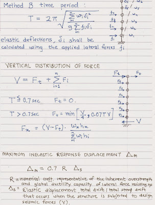 Structural Design: UBC97 - Seismic Base Shear Calculation Procedure