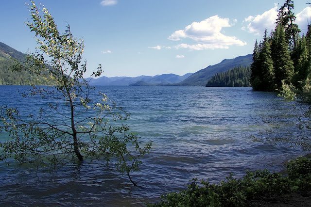 Loving Washington State: Kachess Lake, WA