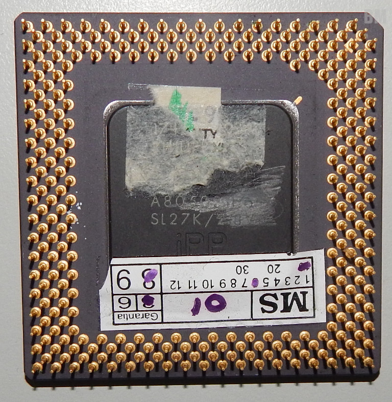 Apresentando o primeiro modelo do Pentium MMX (Parte 1 – Benchmarks)