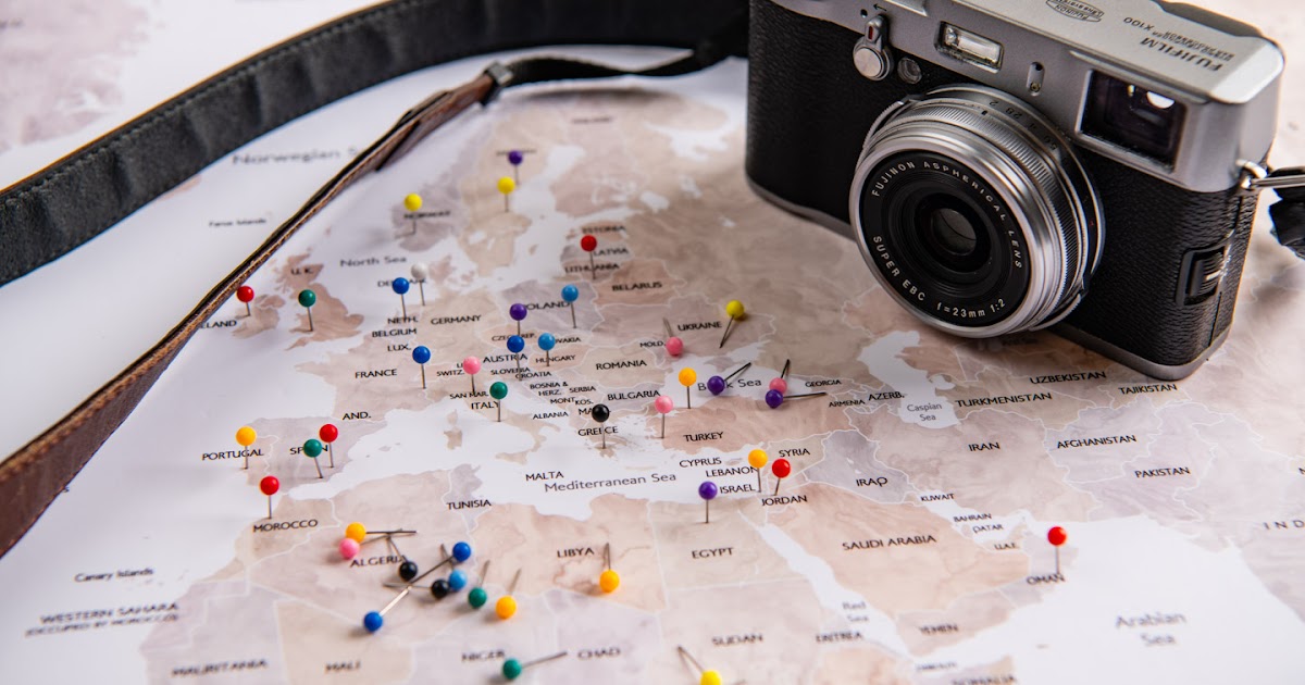 How to Make a Custom Pushpin Travel Map in 10 Steps ~ Wazzup Pilipinas ...