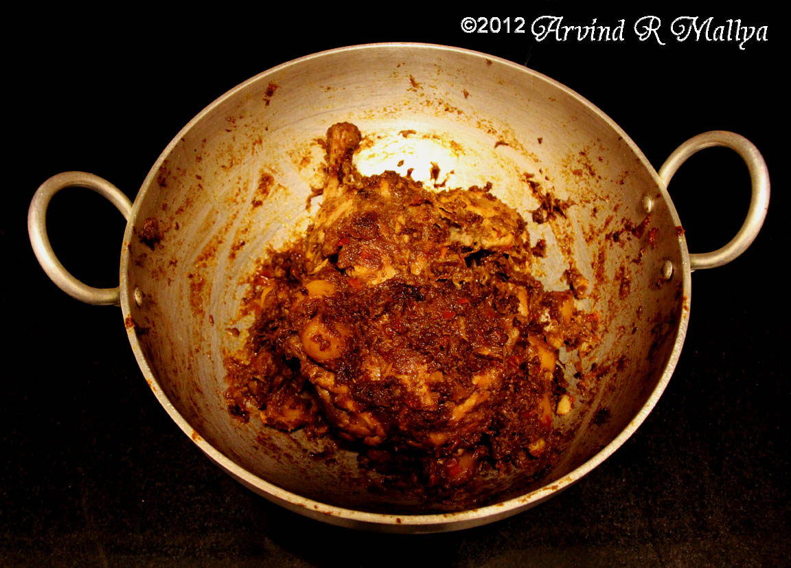 Kudpiraj's Garam Tawa: Dak Bungalow Roast Chicken by Arvind Mallya