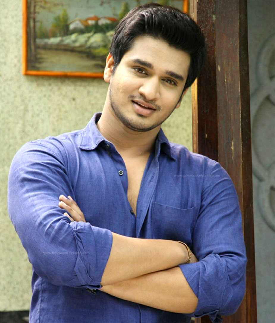 Nikhil Siddharth Profile Biography Family Photos and Wiki and Biodata ...