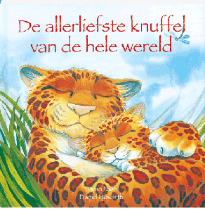 Mandy's Kleutertips: Boek: De allerliefste knuffel van de hele wereld
