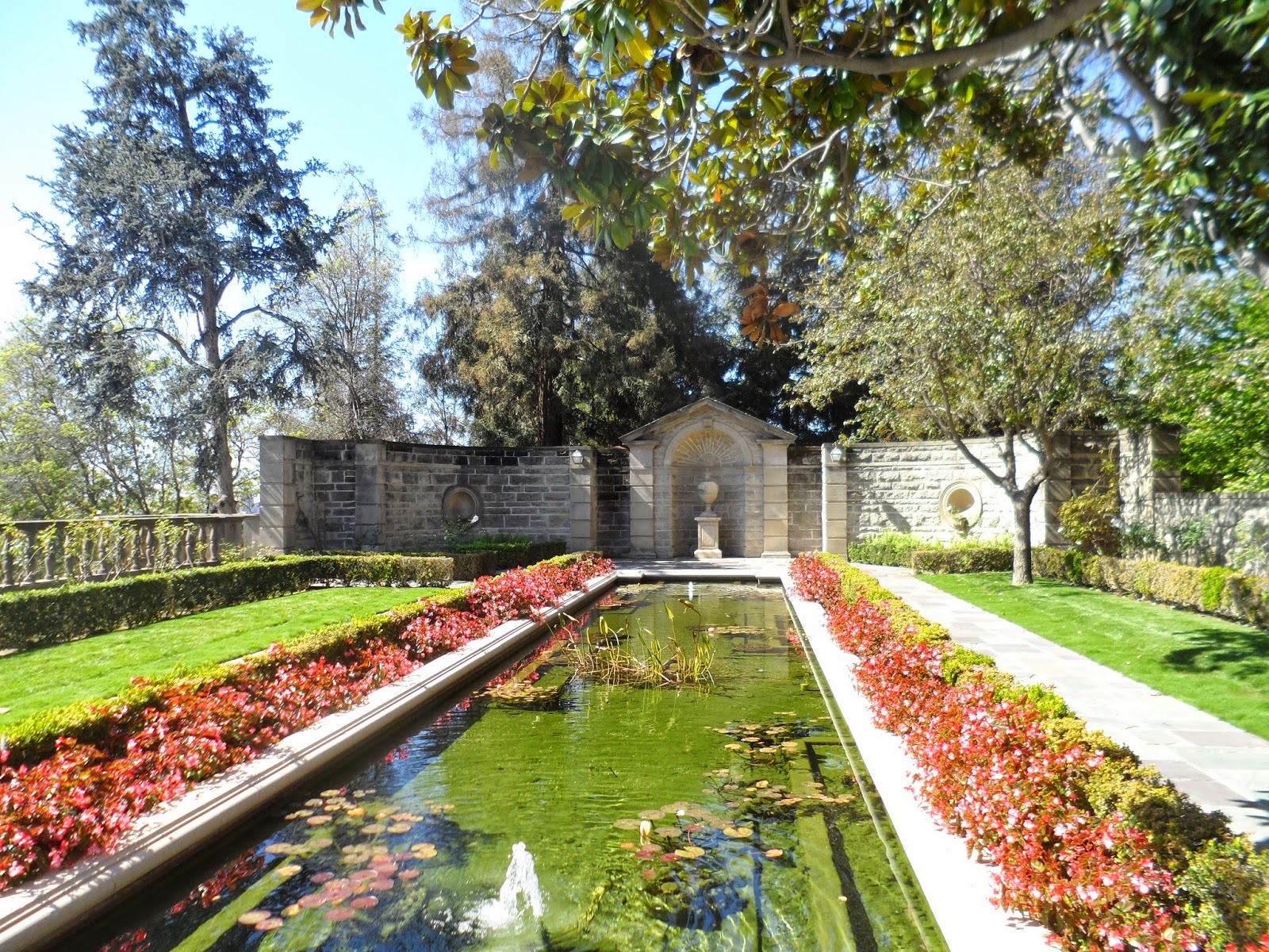 I LOVE HOLLYWOOD: Greystone Mansion - Beverly Hills