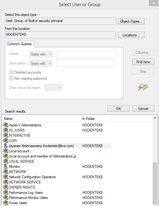 HodentekMSSS: Errors Installing SQL Server 2016 CTP2