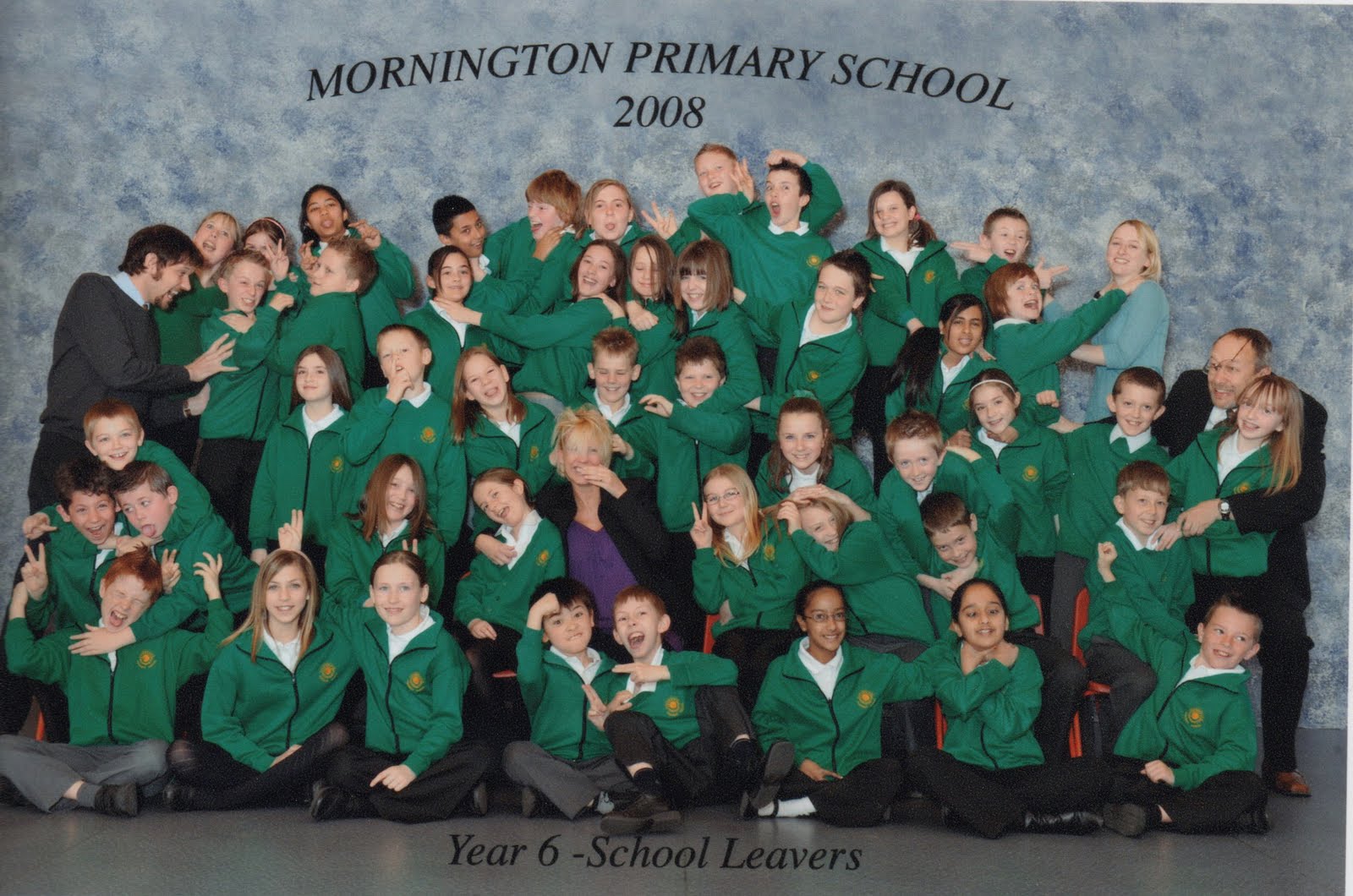 Mr Carlyle... Mornington Memories