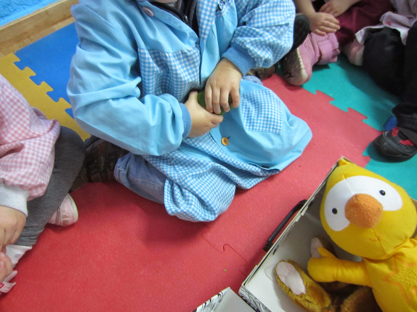 BLOG DE PATRI, educación infantil: DURO/BLANDO