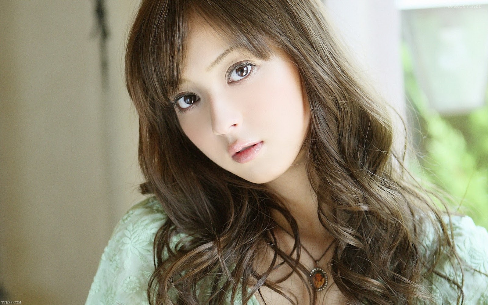 Foto Seksi Nozomi Sasaki Model Asal Jepang Semoga Bermanfaat