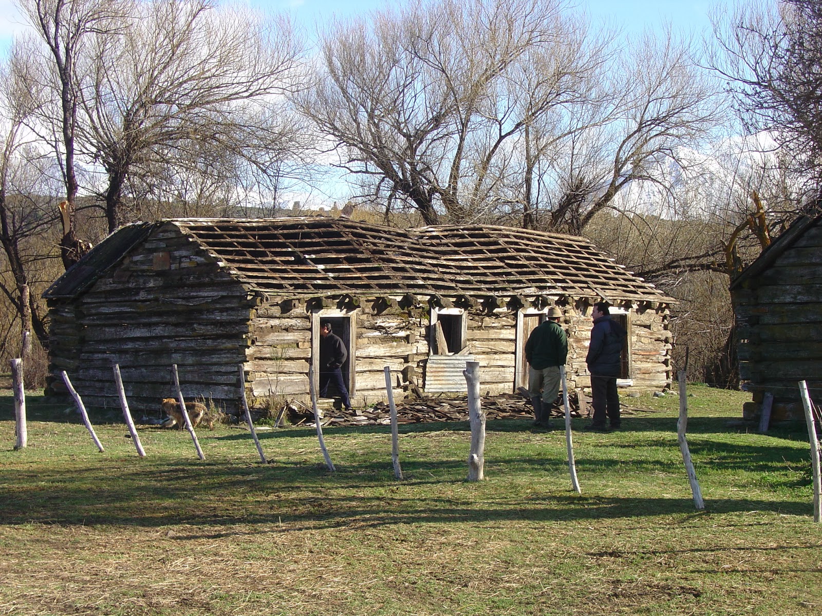 Rancho Butch Cassidy Cholila