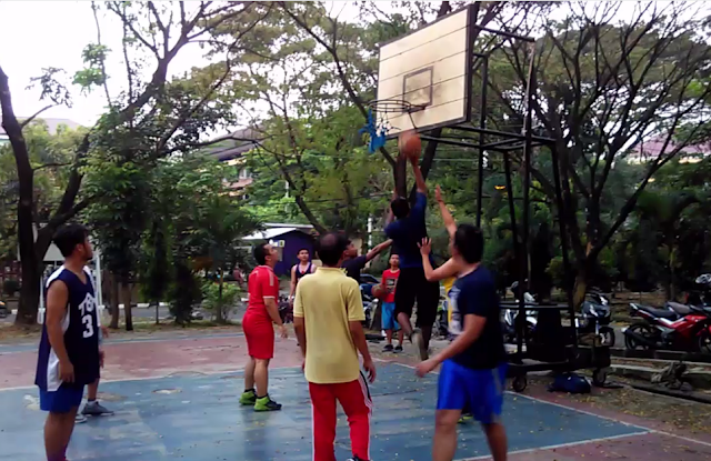 Pentingnya Under Ring Shoot untuk Kepastian Mendapatkan Point dalam ...