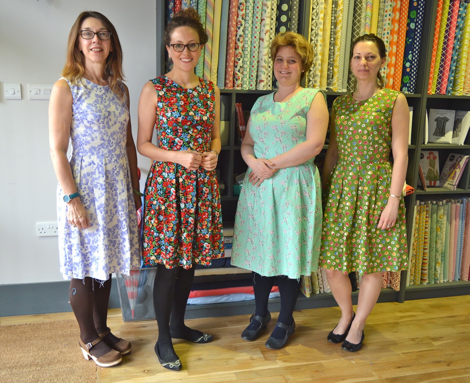 Handmade Jane: Mortmain fest