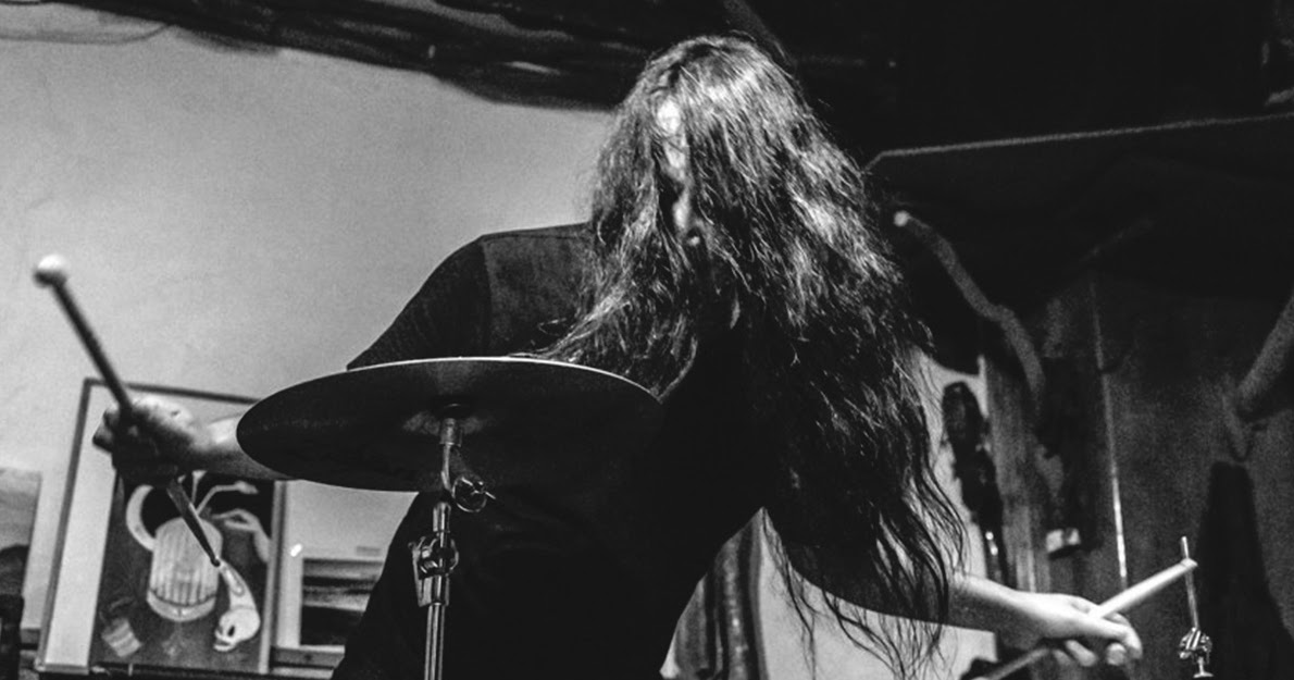 Ryosuke Kiyasu: June 29,2018 Ryosuke Kiyasu drum solo at Ekoda Flying ...