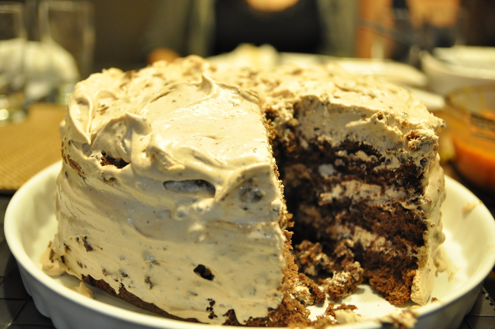 WHaT i LoVe aBouT CaKeS: CHoCo DReaM CaKe