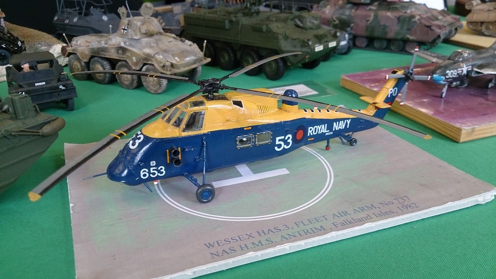 Scale Model Show Picture Blog: July 2016