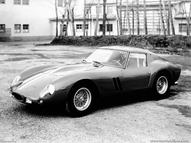 Ferrari GTO 250 Mobil Termahal di Dunia - Laurencius