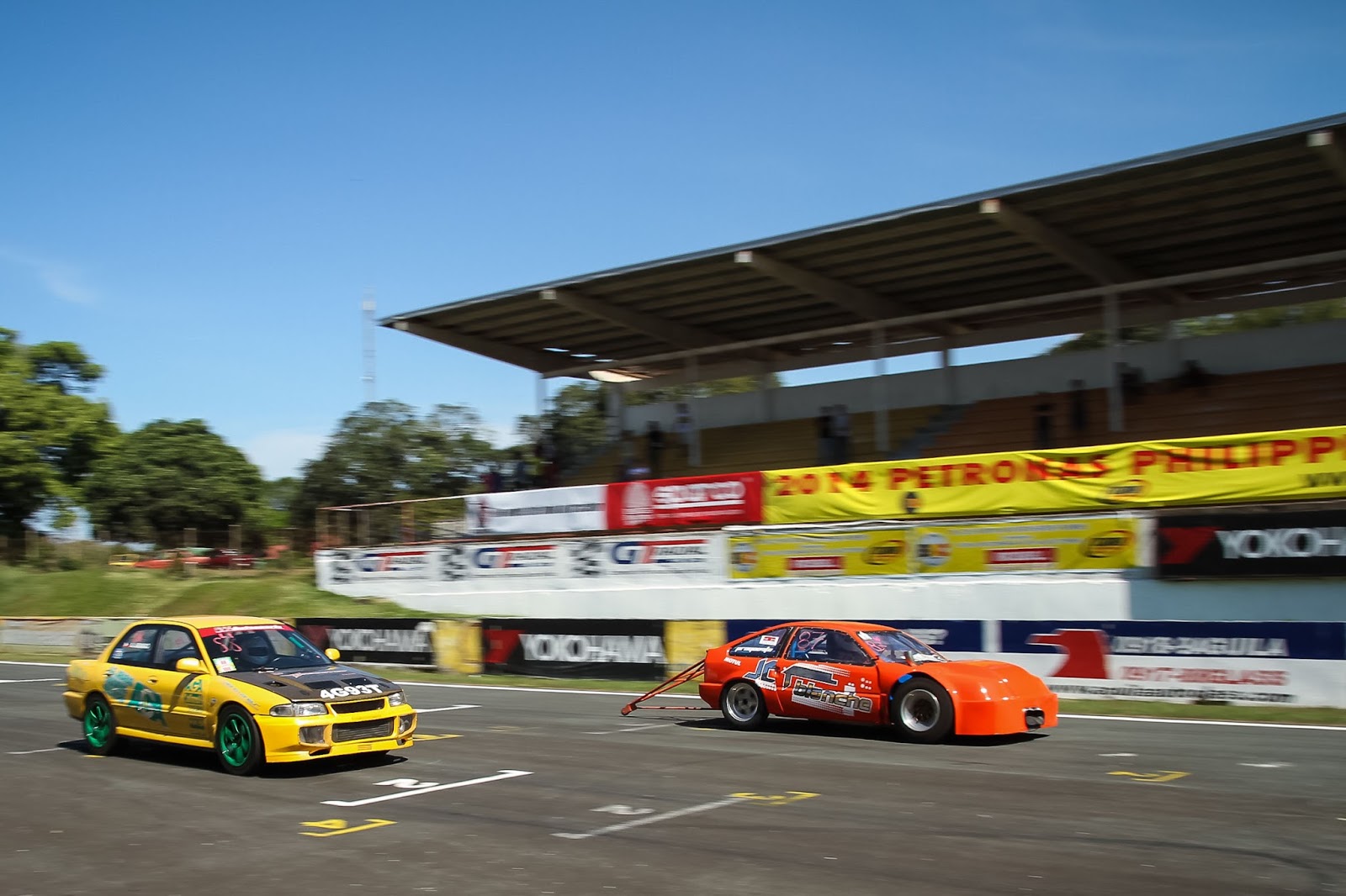 2015 NDRC Takes on Quarter Mile in Batangas Racing Circuit | CarGuide ...