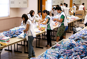 Information on LDS Humanitarian Aid