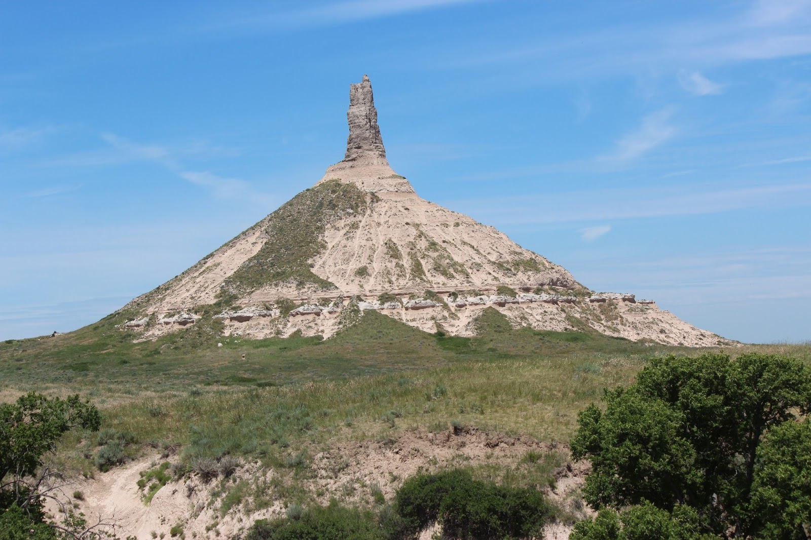 Know Nebraska: Chimney Rock