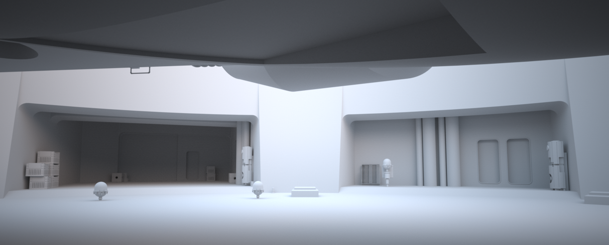 Stinson's All Things Star Wars Blog: Docking Bay 94 (WIP)