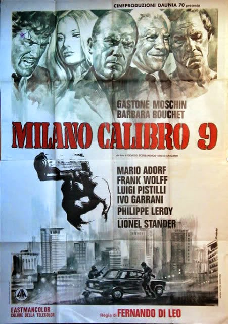 Milano Calibro 9 (1972) | Scorethefilm's Movie Blog