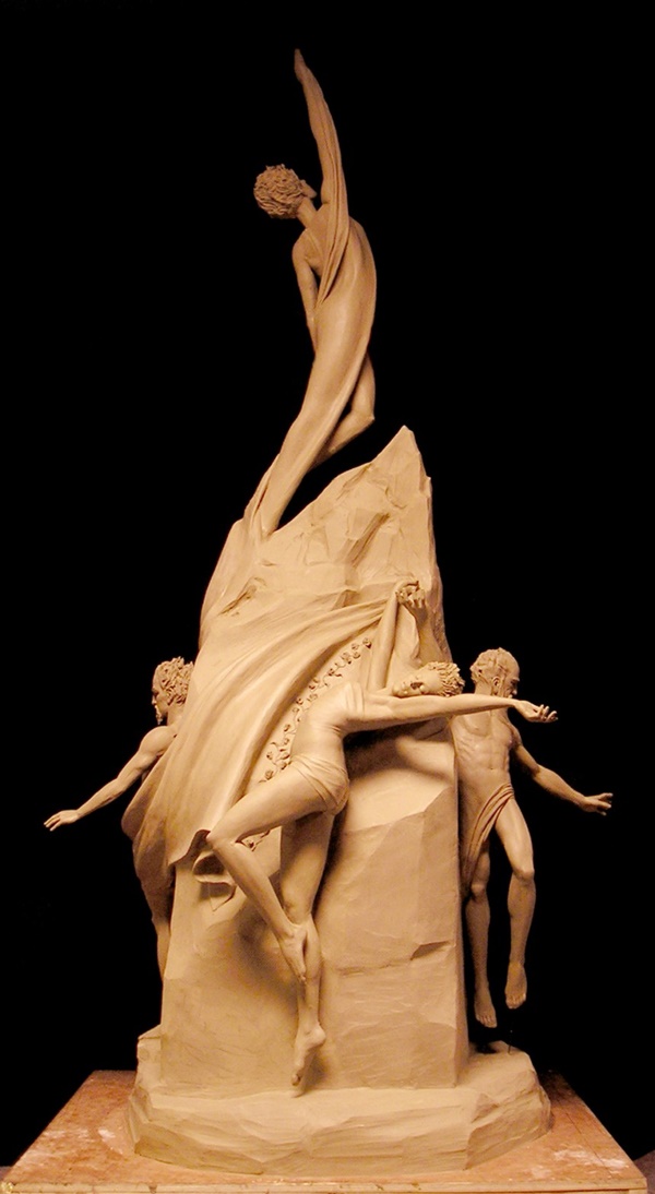 Impressioni Artistiche : ~ Benjamin Matthew Victor