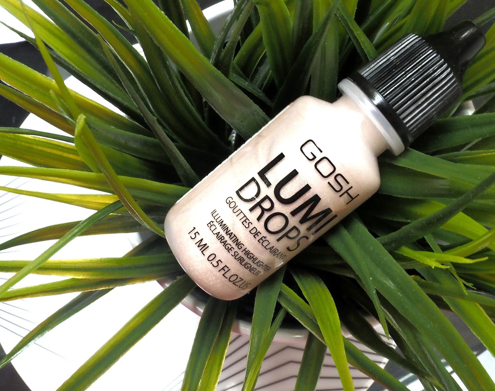 GOSH Lumi Drops | 4 Ways & Review | A Cup of T