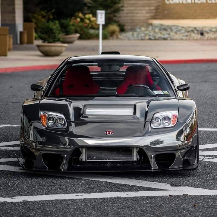 Absolutely stunning NA2 NSX build! - LAPAK MOBIL DAN MOTOR BEKAS