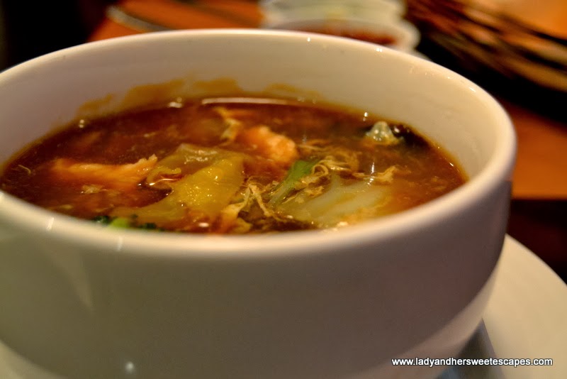 Sizzlin' Asian Cuisine at Sizzling Wok | Lady & her Sweet Escapes