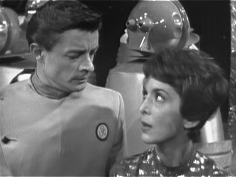 Cult TV Lounge: Out of This World - Little Lost Robot (1962)