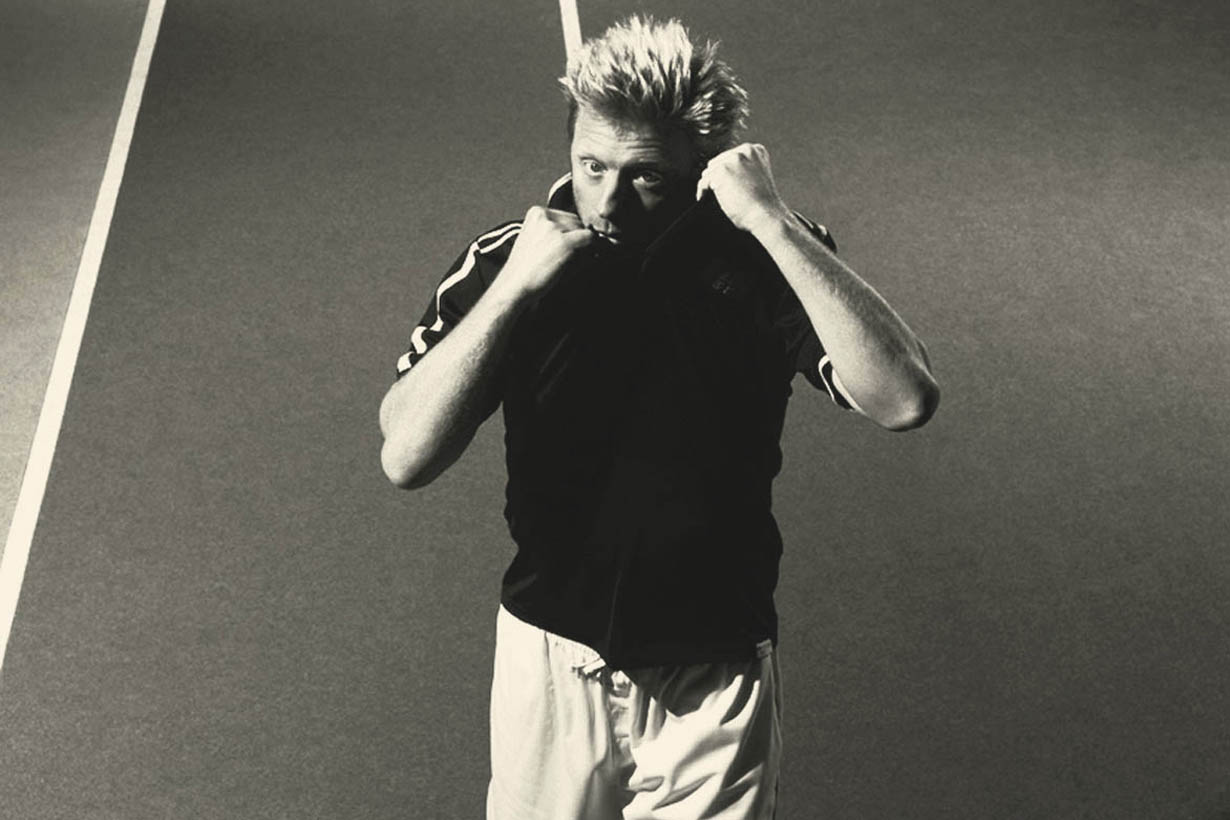 Search Great Tennis Wallpapers: Boris Becker Great Tennis Legend ...