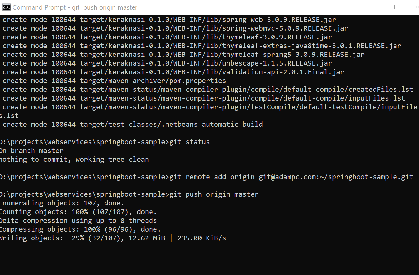 How To Create Git Server On Ubuntu 18.04 LTS