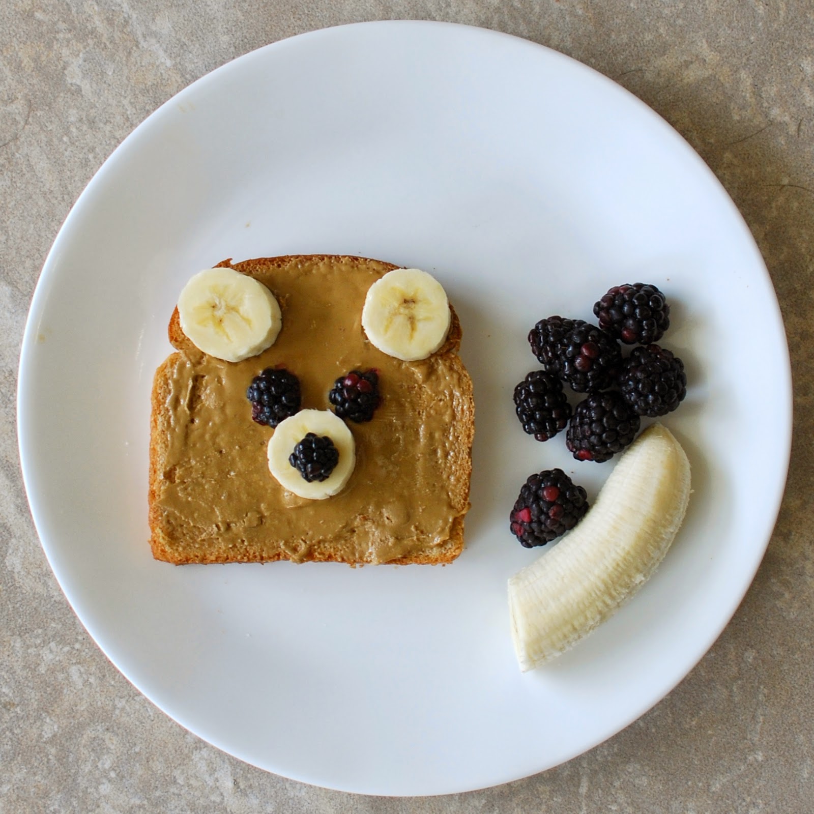 Appetizer for a Crafty Mind: Berrylicious Snack