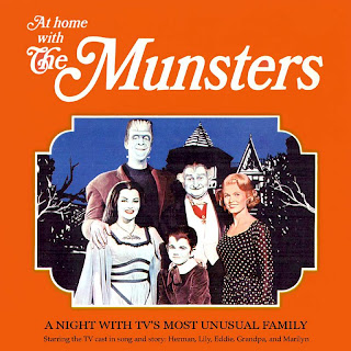 THE BOOKSTEVE CHANNEL: The Munsters in Color