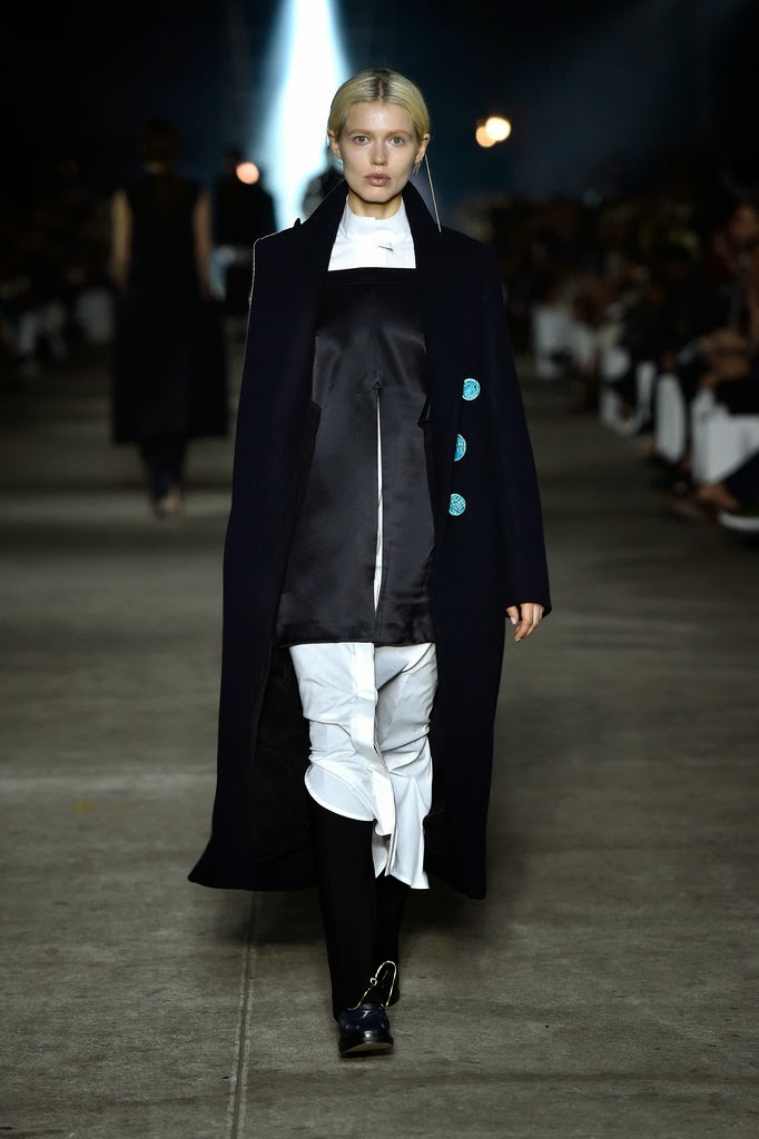 Chic Management: MBFWA 2015 Begins with ELLERY