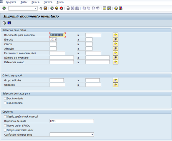 Copy SAPscript form INVENT to Z