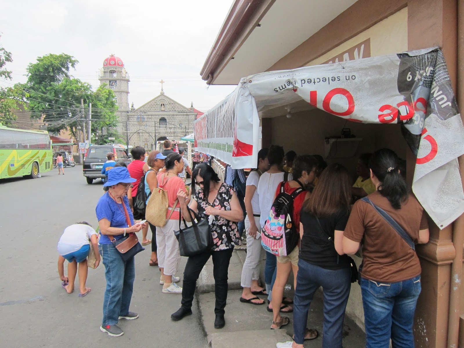 Lutong Cavite : CHOP : INDANG Cavite Food Tour