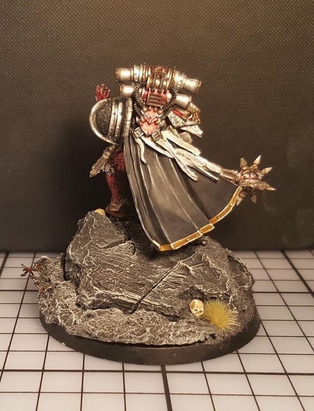 Battle Bunnies: Lorgar, the Transfigured