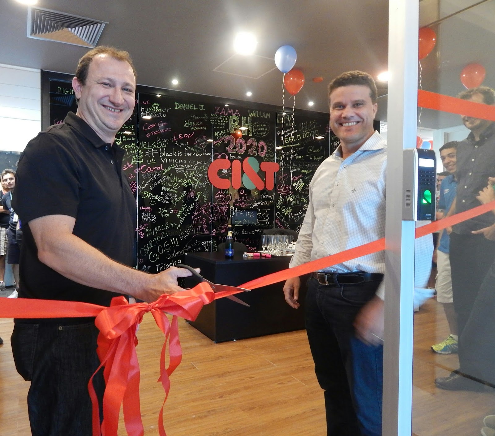 CI&T INVESTE R$ 4 MILHÕES EM NOVO ESCRITÓRIO EM BELO HORIZONTE ...