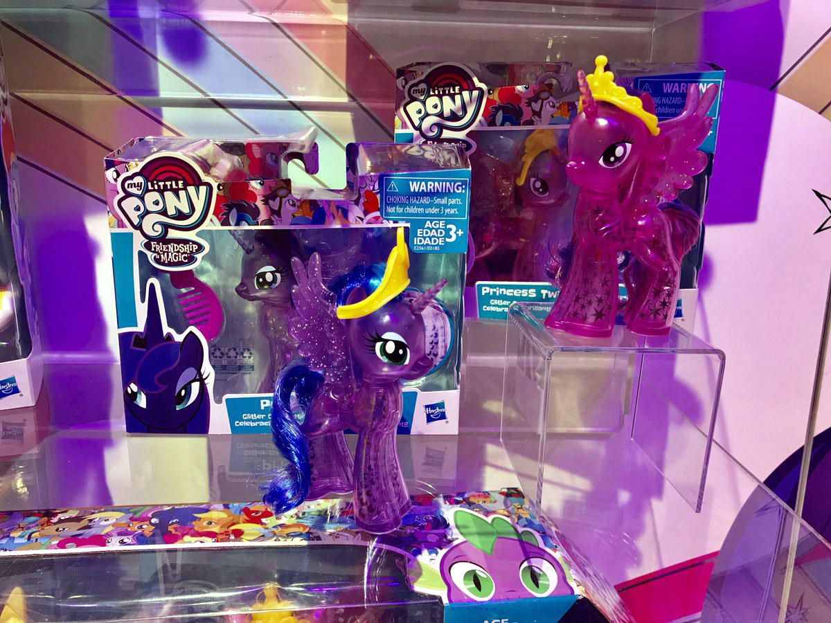 My Little Pony NY Toy Fair 2018 Wrap-Up | MLP Merch