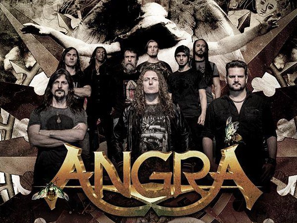 Angra ~ Full Album Discographies