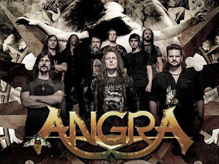 Angra ~ Full Album Discographies